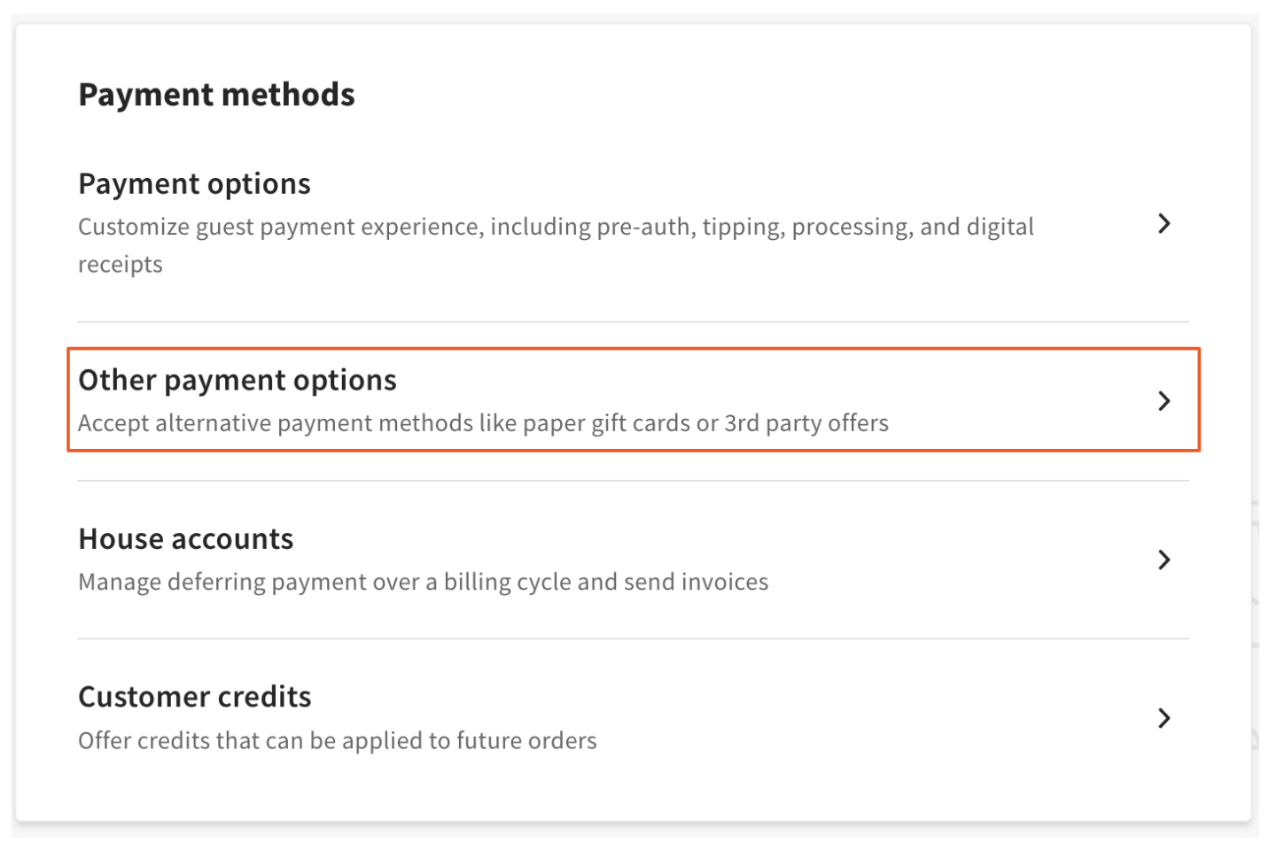 Charging Guests for Event Deposits by Using Toast Invoicing