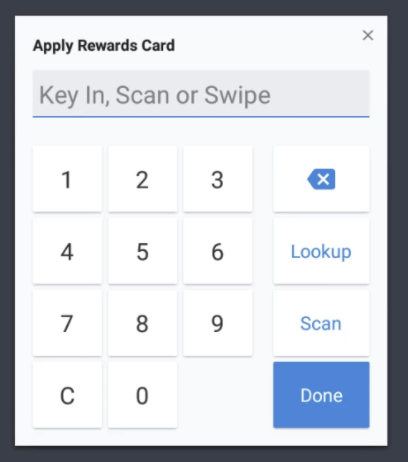 How Guests Earn Points with Toast Loyalty