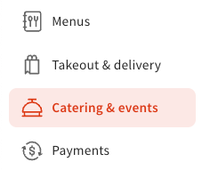 Getting Started: Toast Catering and Events