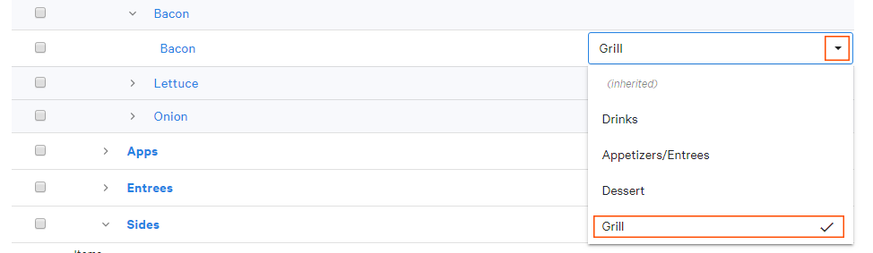 Routing Kitchen Tickets by Modifier