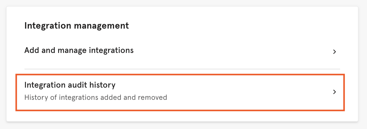 Adding or Removing an Integration with Toast Partner Connect