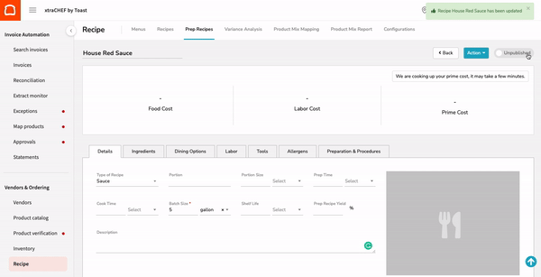 xtraCHEF: Recipe - Getting Started