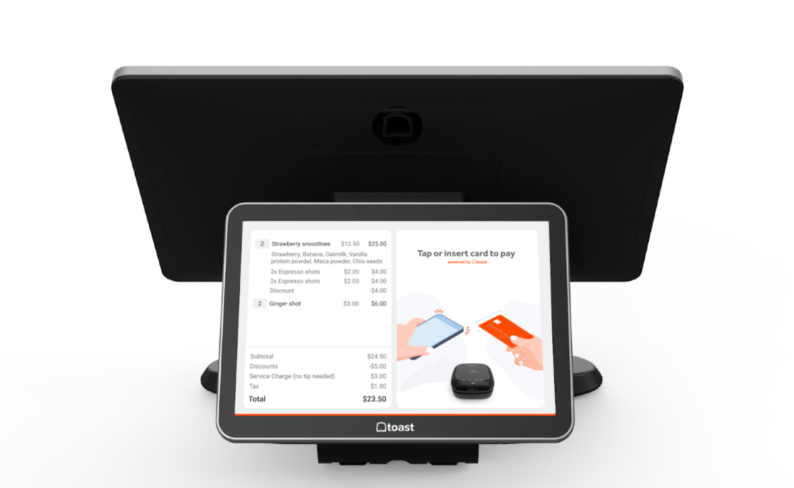 Guest-Facing-Display Setup Guide