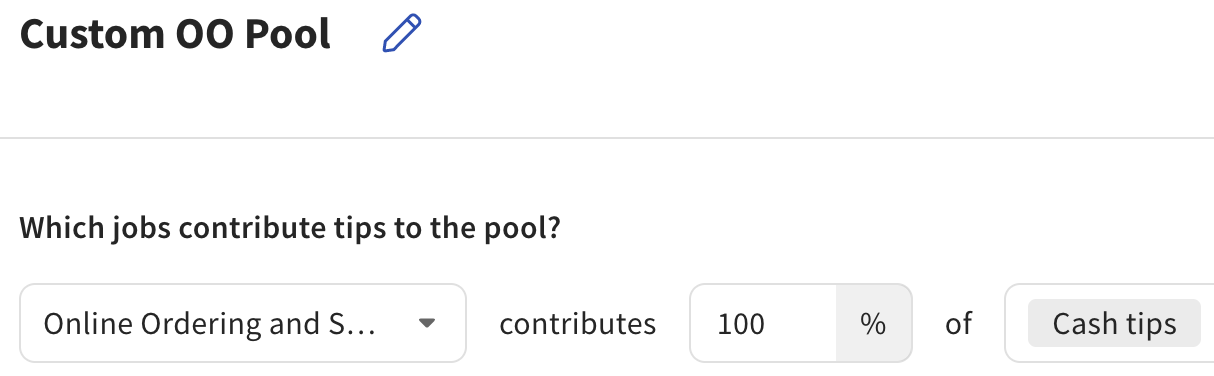 How to Set Up Tip-Sharing for Online Ordering with Toast Tips Manager