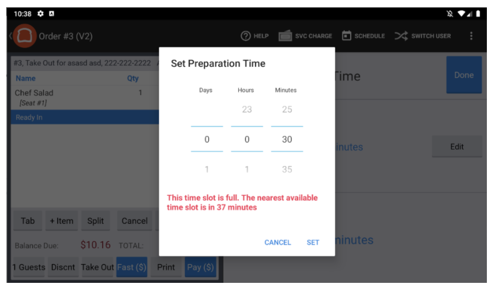 Managing Your Quote Time Strategy