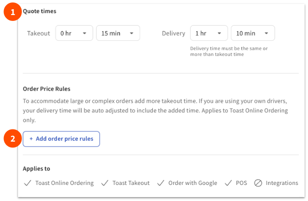 Managing Your Quote Time Strategy