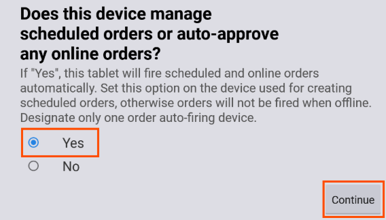 Getting Started with Online Ordering