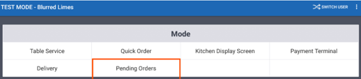 Getting Started with Online Ordering