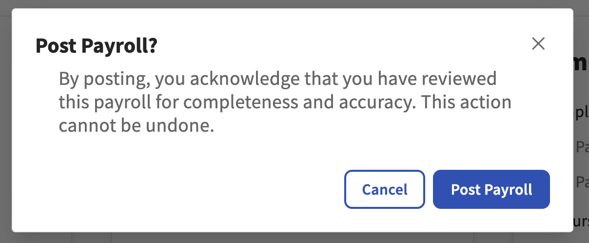 Toast Payroll: How to Run Payroll