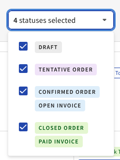 Optimizing Toast Catering and Events