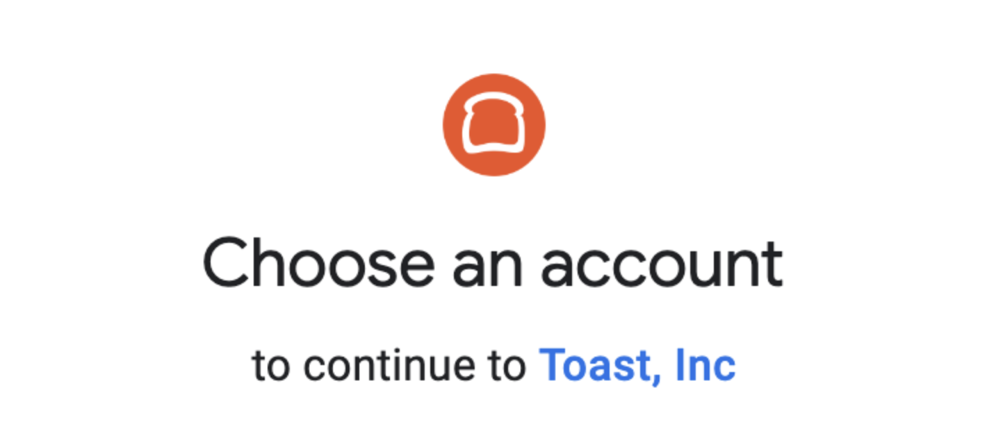 Optimizing Toast Catering and Events
