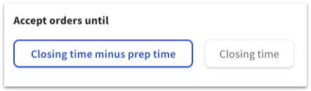 Managing Your Takeout and Delivery Schedule