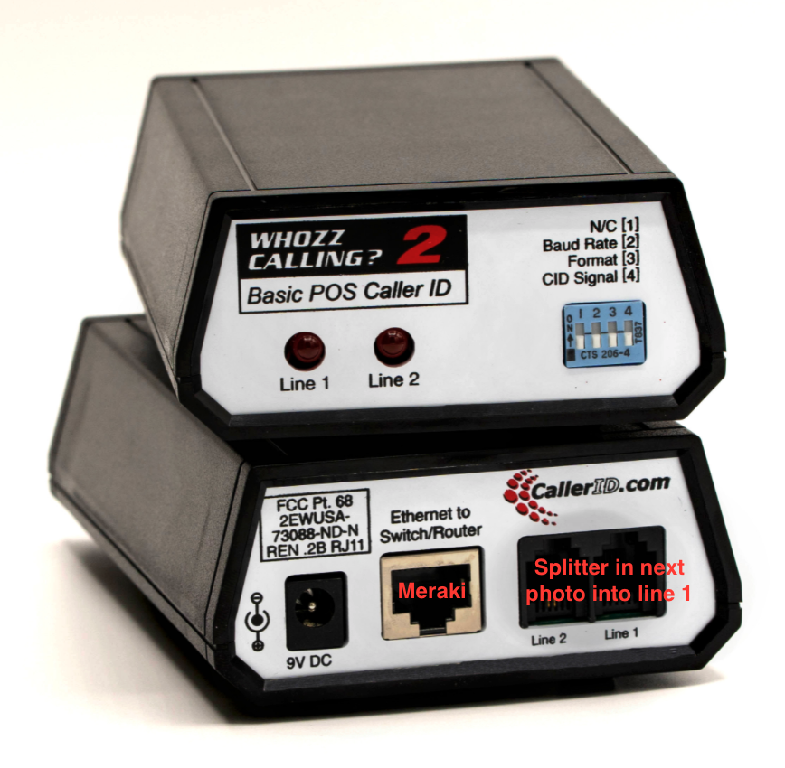 Caller ID