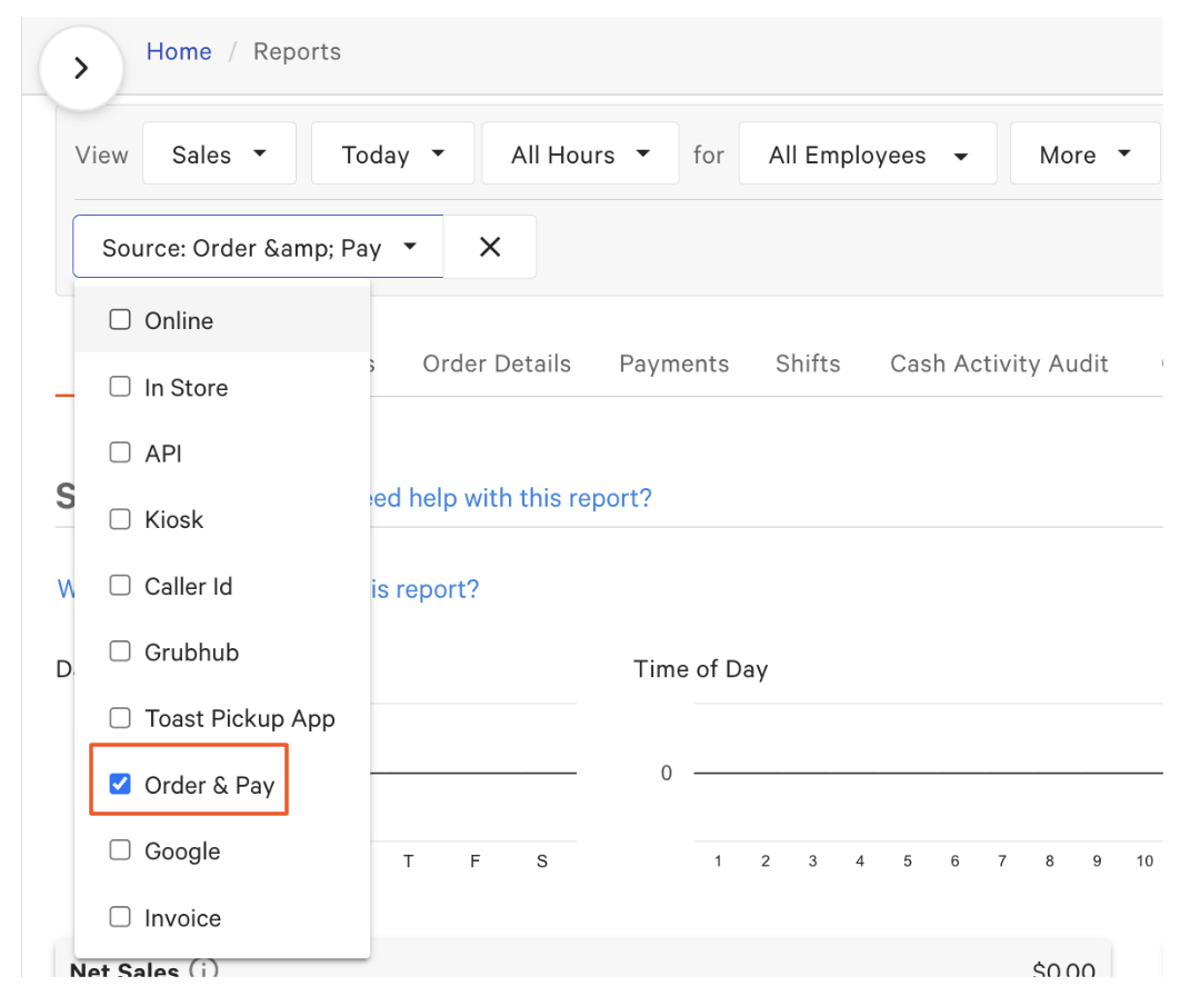 Toast Mobile Order & Pay™️ FAQs