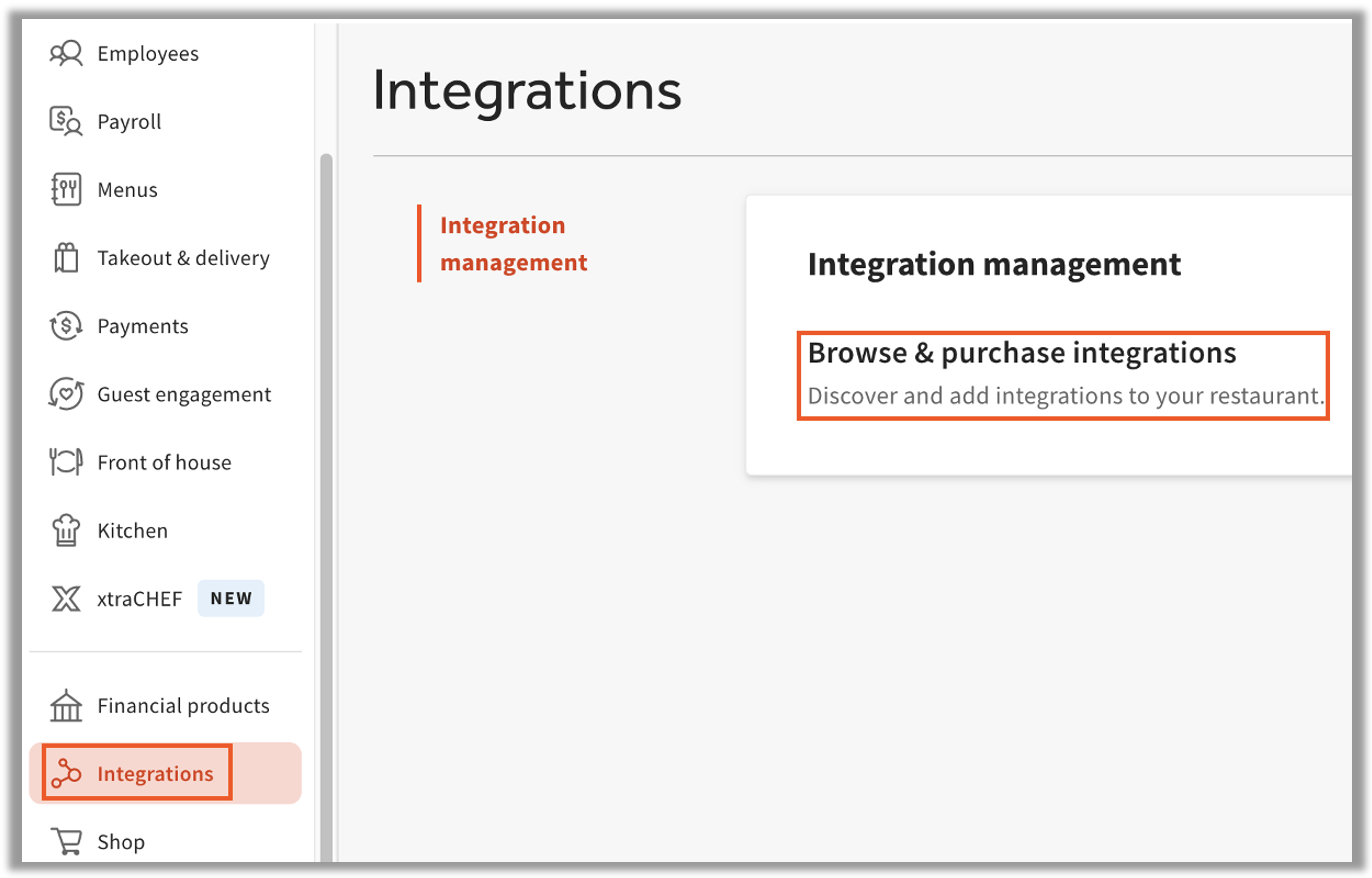 Toast Scheduling, Powered by Sling: Getting Started