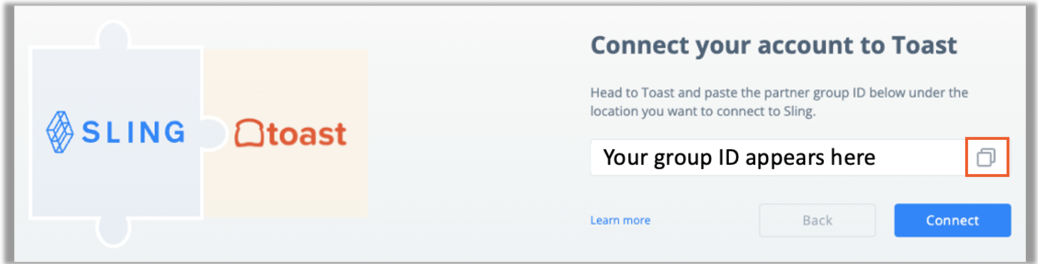 Toast Scheduling, Powered by Sling: Getting Started