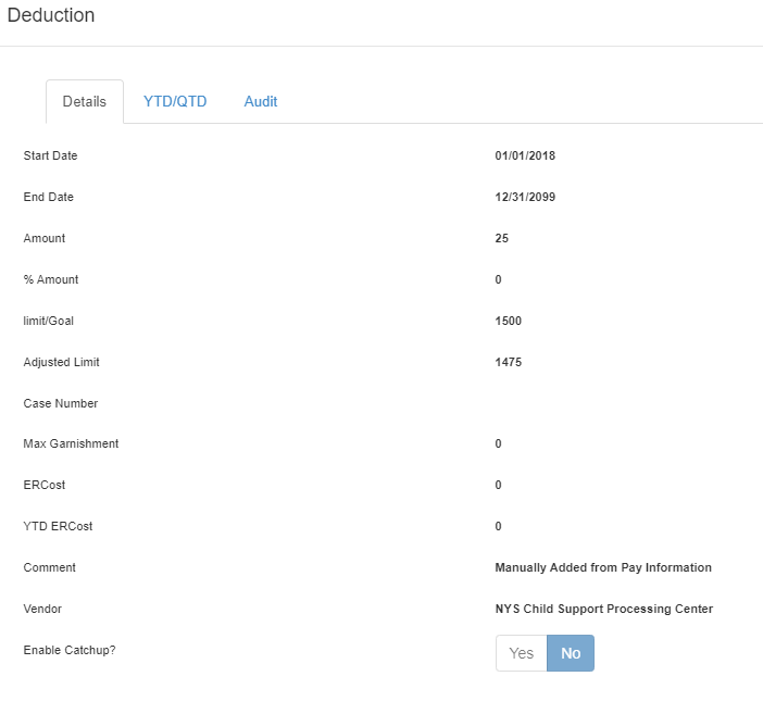 Toast Payroll: Adding or Editing Earnings & Deductions