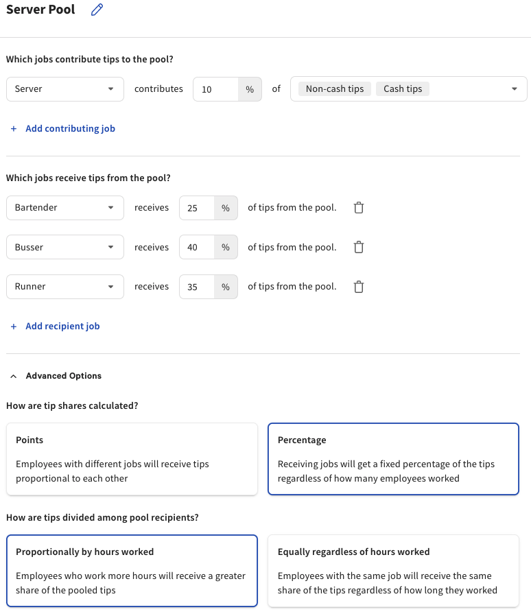 Getting Started with Toast Tips Manager: How to Pool & Share Tips