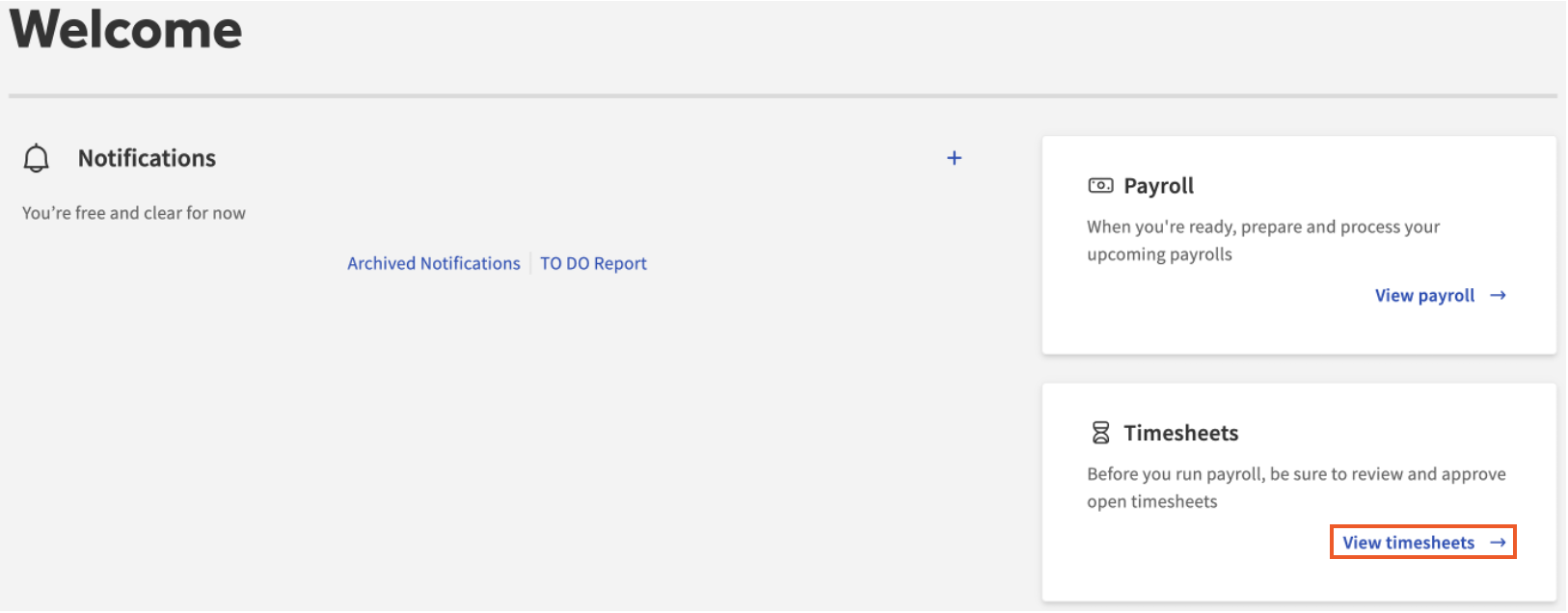 Toast Payroll: Managing Timesheets