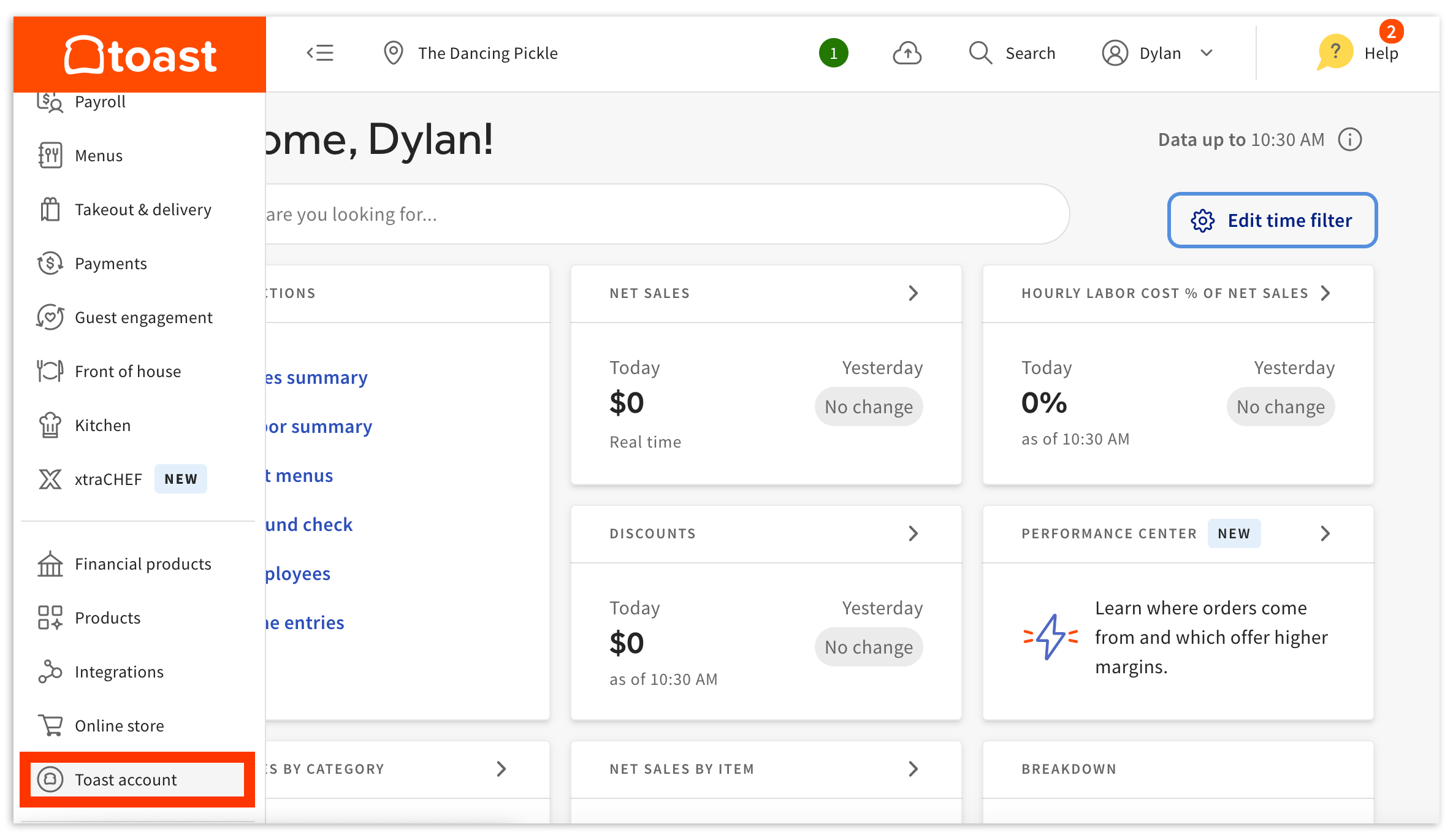 Creating, Viewing, and Editing Location Groups