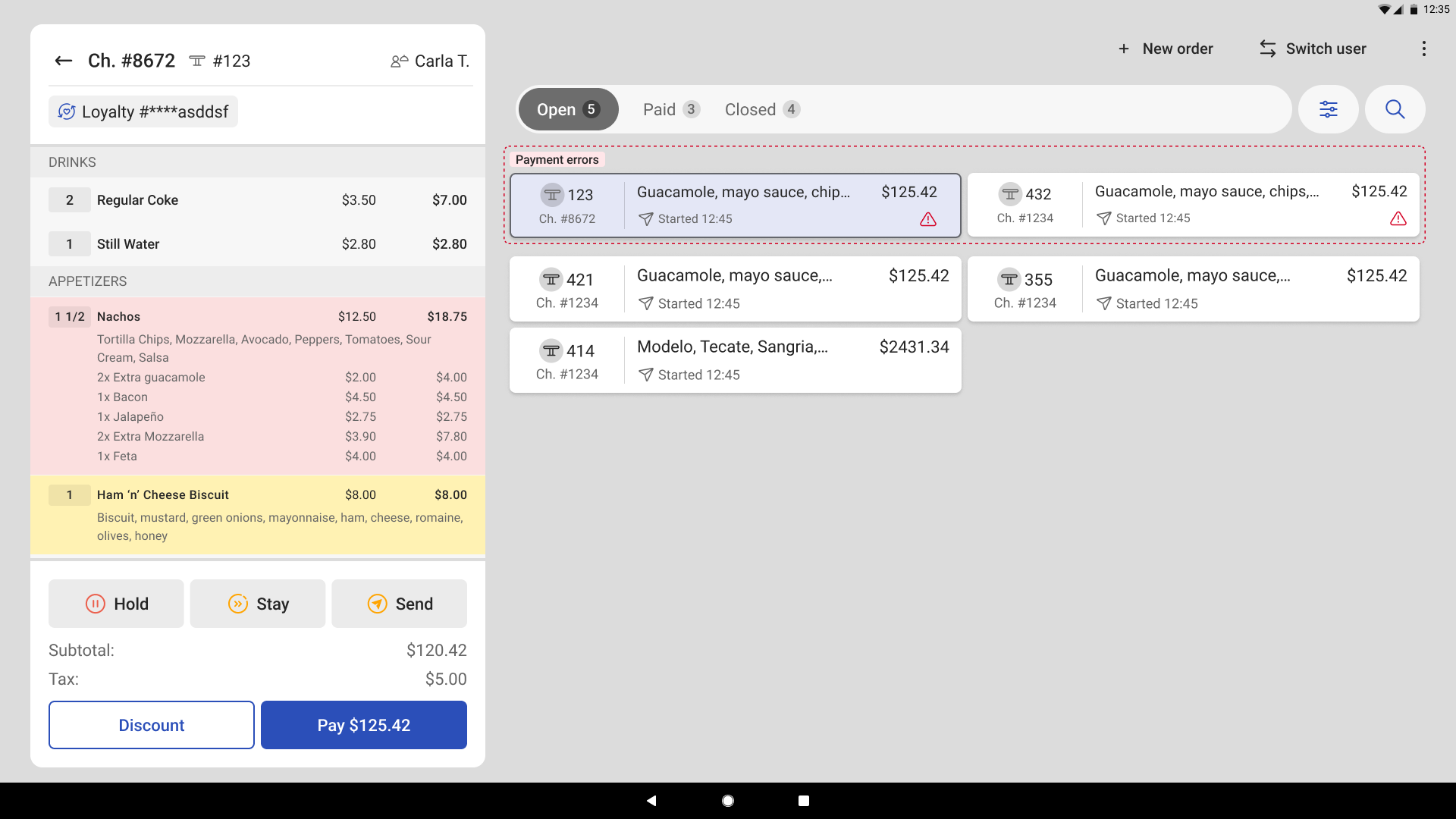 Outages and Disruptions: Using Toast During a Service Disruption