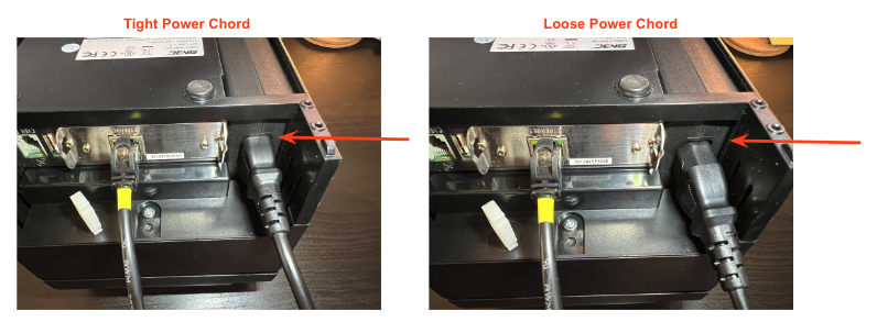 Get Help: Toast Item Label Printer TLP400
