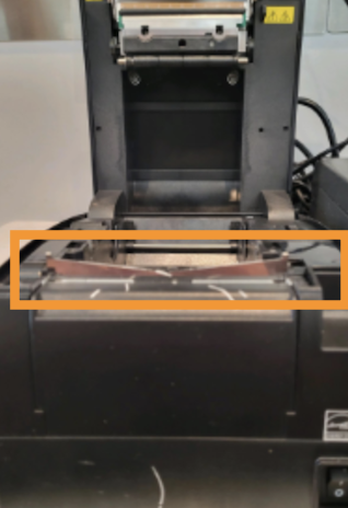 Get Help: Toast Item Label Printer TLP400