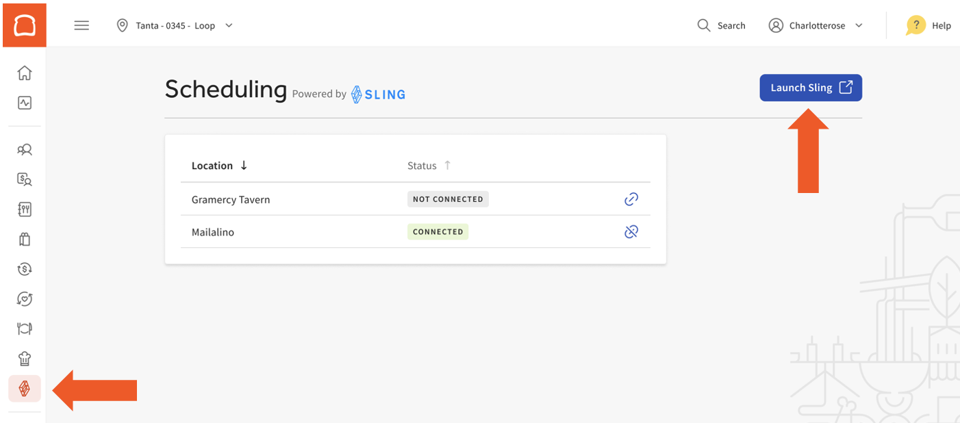 Getting Started: Sling