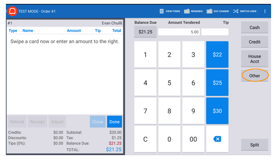 How to Manage Gift Card Liability without the Toast Gift Card Module