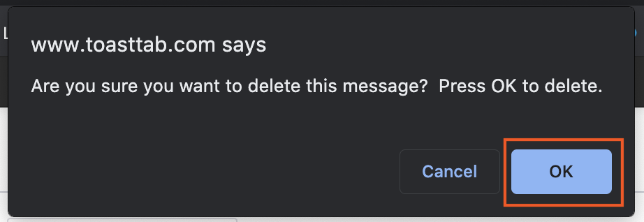 Text Alerts and Manager Notifications