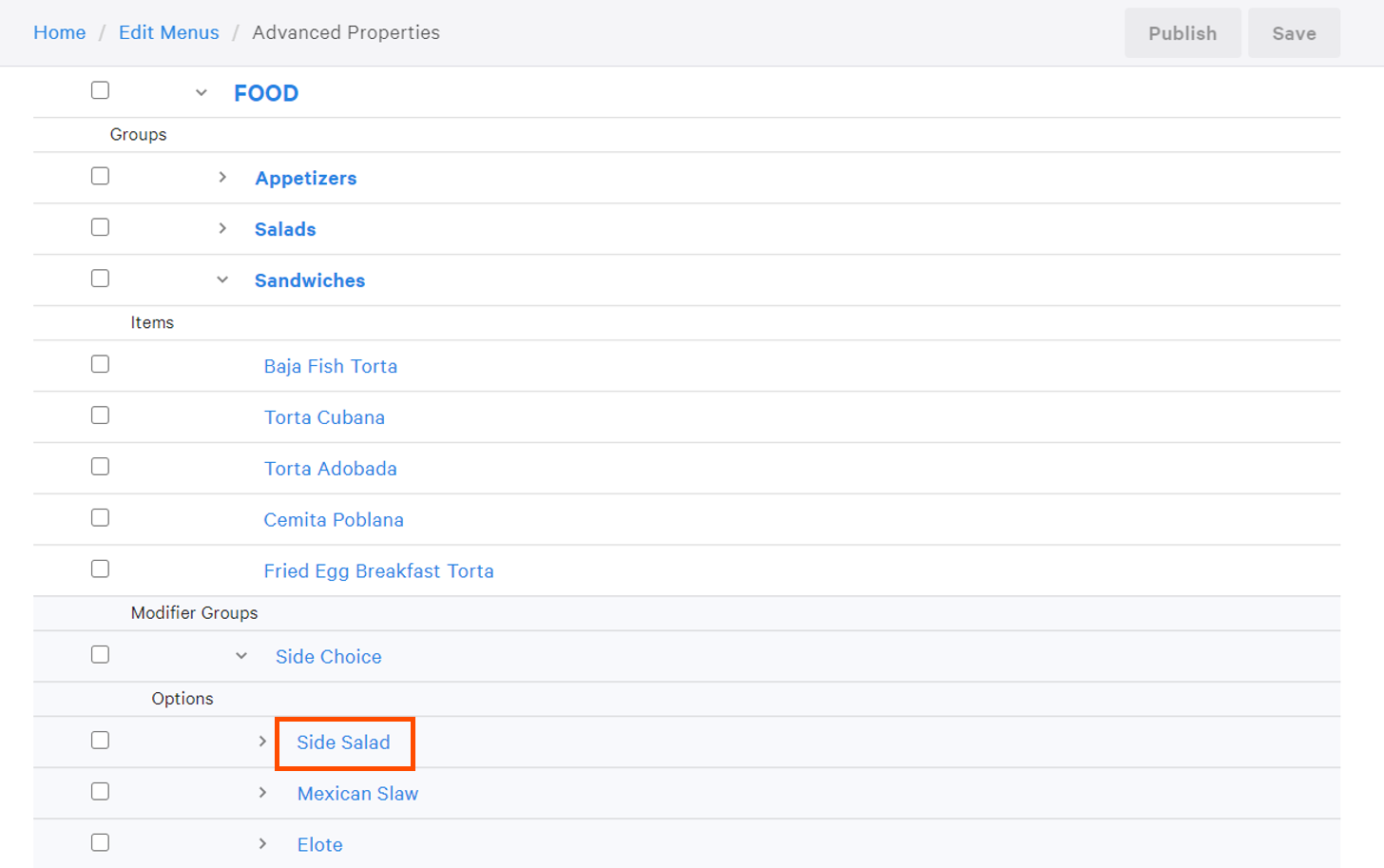 Building Nested Modifiers (Adding Modifiers to Another Modifier)