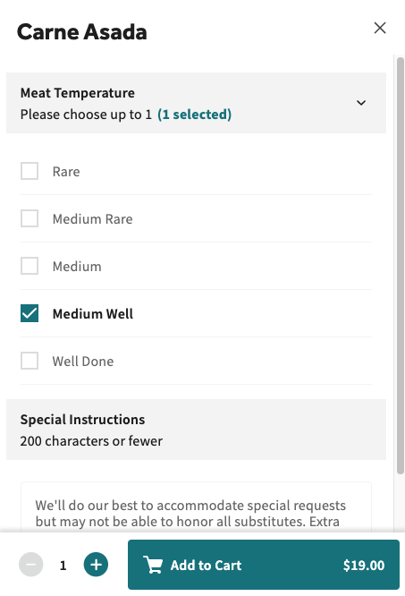 Creating Default Modifiers