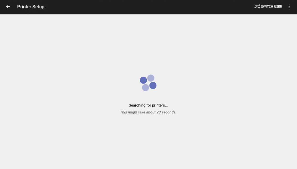 Toast Item Label Printer Quick Start Guide