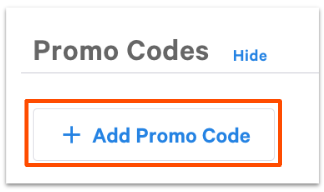 How to Set up a Discount Code for Online Orders