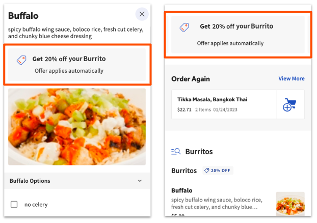 How to Set up a Discount Code for Online Orders