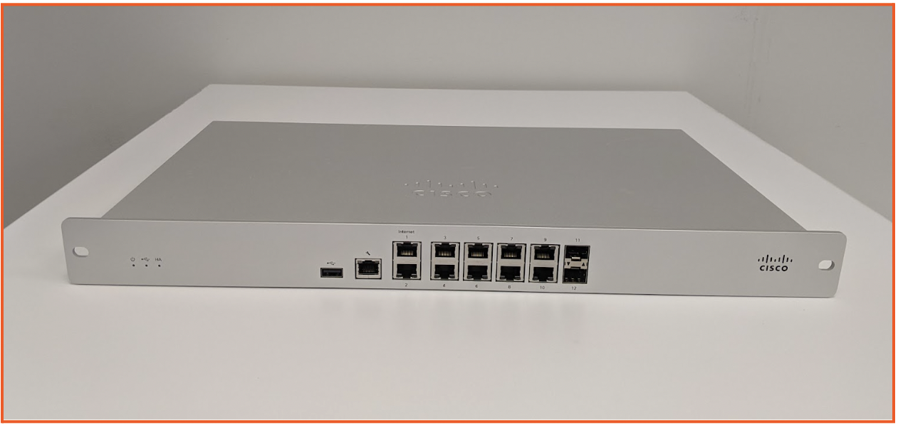 Setting up Your Toast Network & Meraki Router