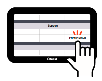 How to Set Up & Print Item Labels