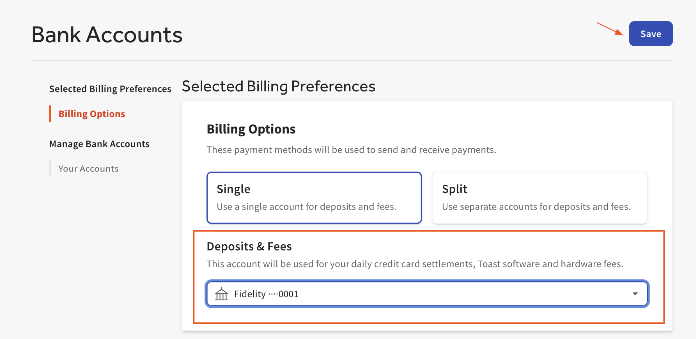 How to Make Bank Account Changes