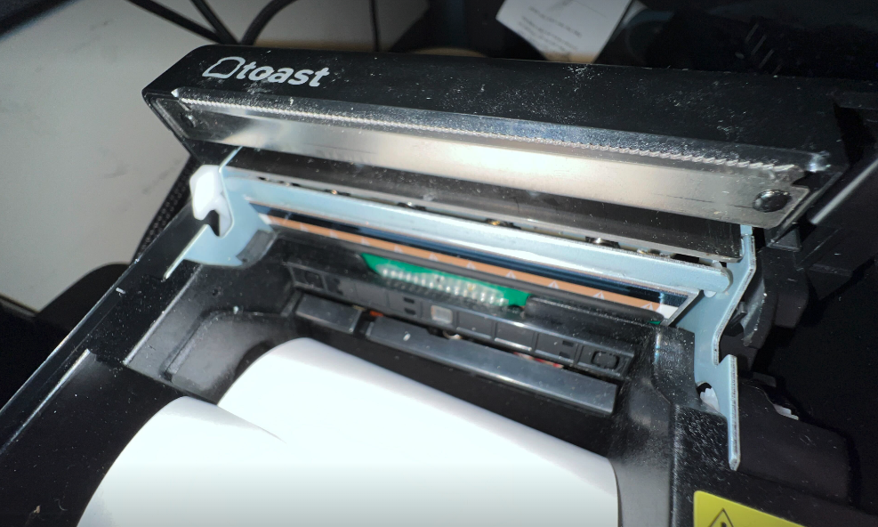 TP200 Toast打印机故障排查与常见问题解答 (TP200 Toast Printer Troubleshooting and FAQ)