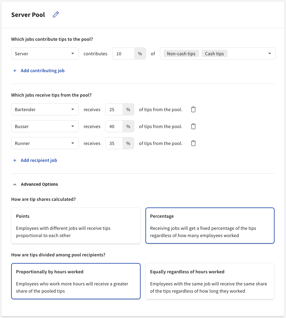 Getting Started with Toast Tips Manager: How to Pool & Share Tips