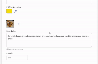 Learning & Using the Menu Builder