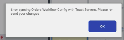 Setting Up the New POS Experience