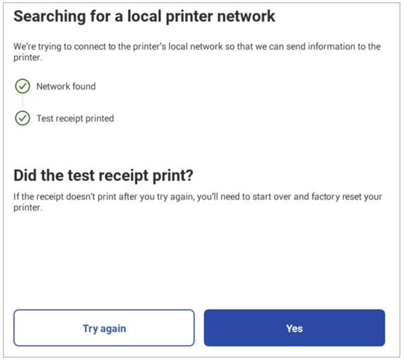Setting Up Your New M30/M30II Wireless Printer on a Toast-Managed Network