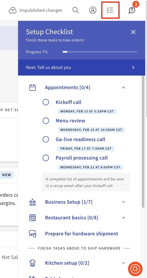 Self-Service Onboarding Guide