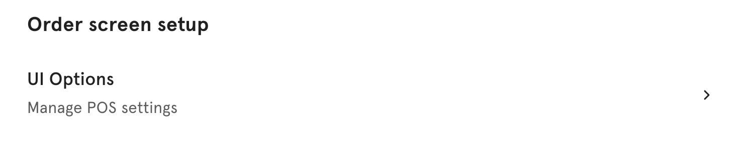 Advanced Modifier Configuration