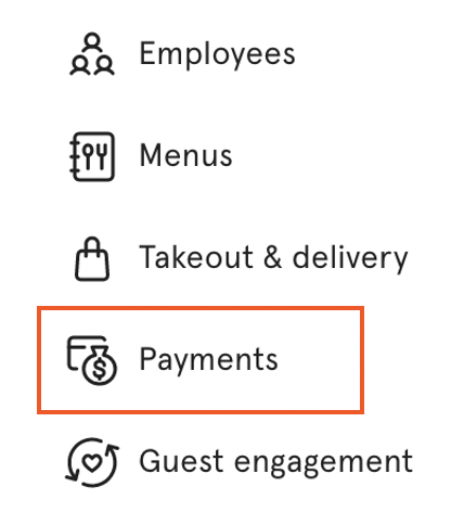 Enabling Loyalty Sign Up on POS, Guest-Facing-Display or Toast Go
