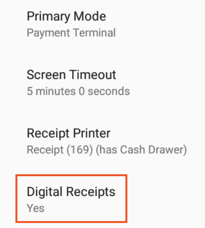 Enabling Loyalty Sign Up on POS, Guest-Facing-Display or Toast Go
