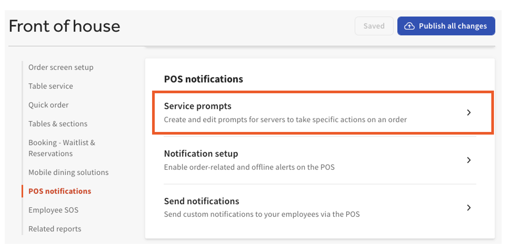 Using WE SCAN ID Scanning Integration