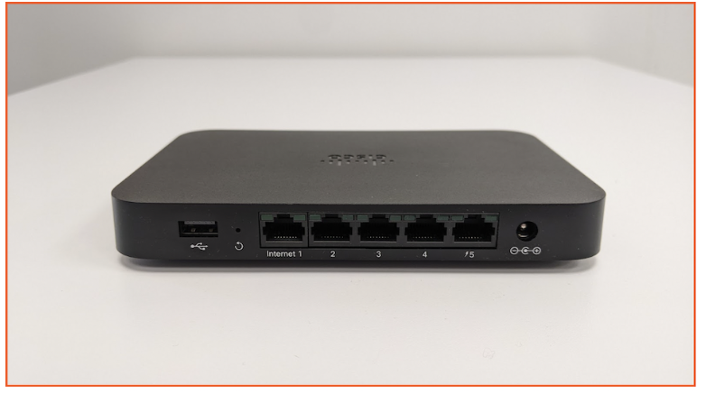 设置Toast网络和Meraki路由器