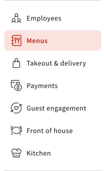 Catering & Pre-Ordering Guide